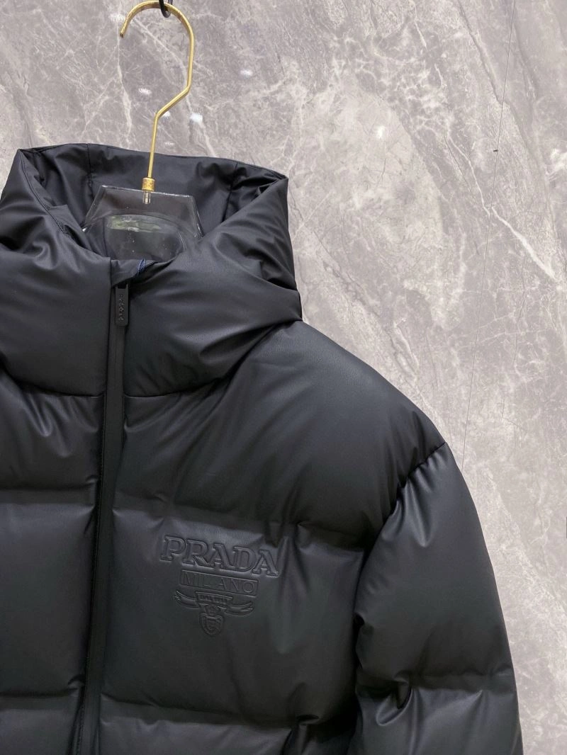 Low-cost Prada Down Jackets