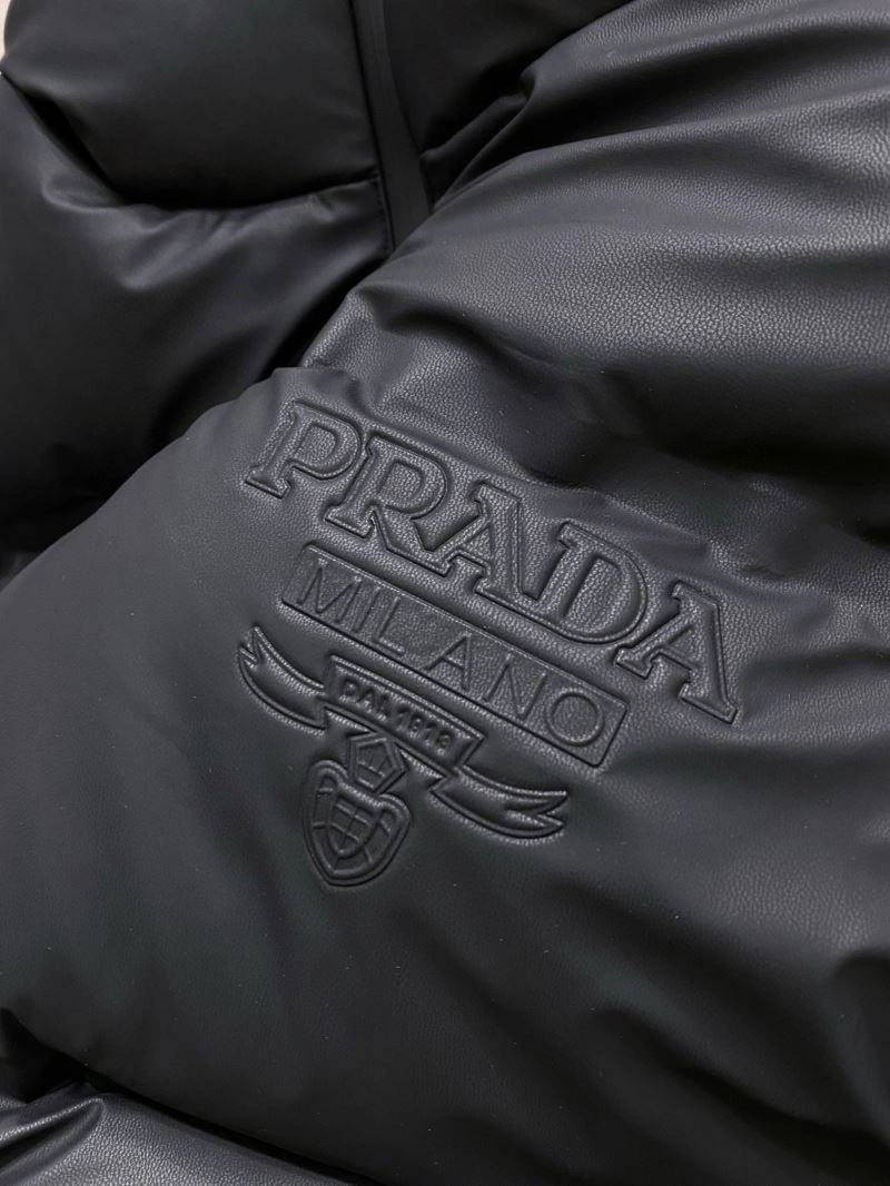 Low-cost Prada Down Jackets