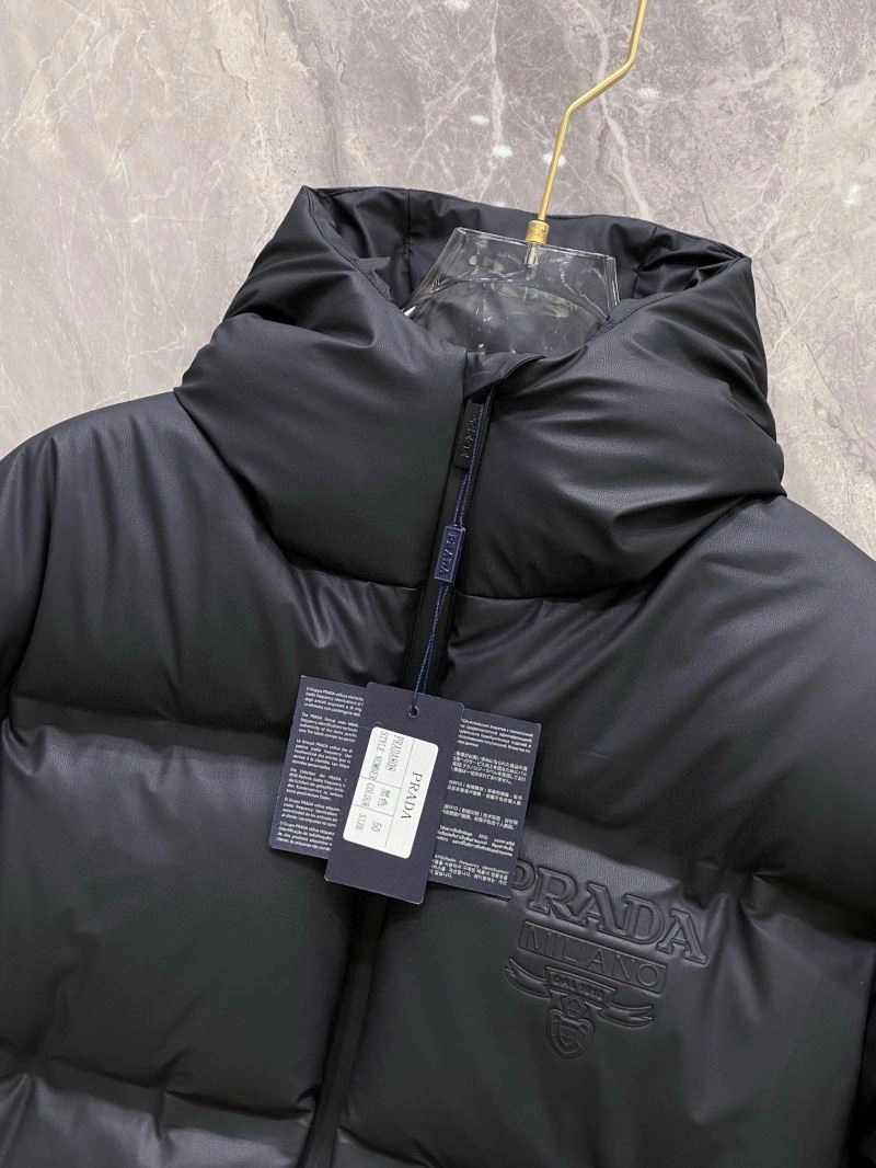Low-cost Prada Down Jackets