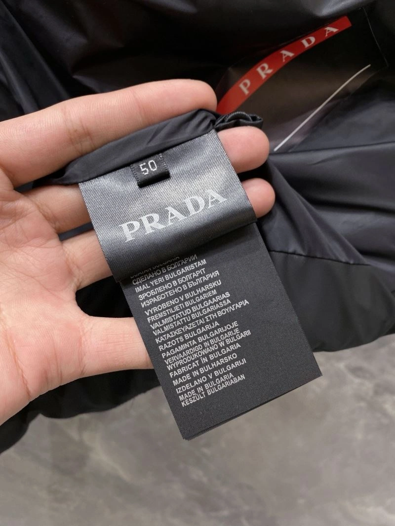 Low-cost Prada Down Jackets