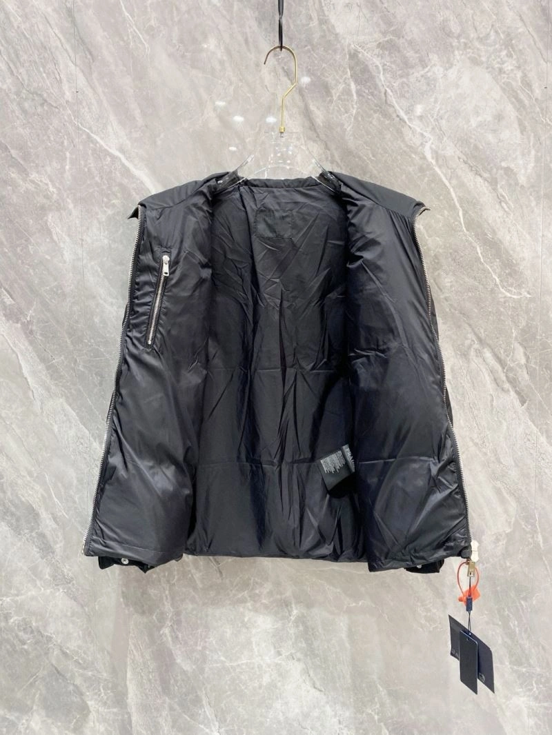 Real Prada Down Jackets