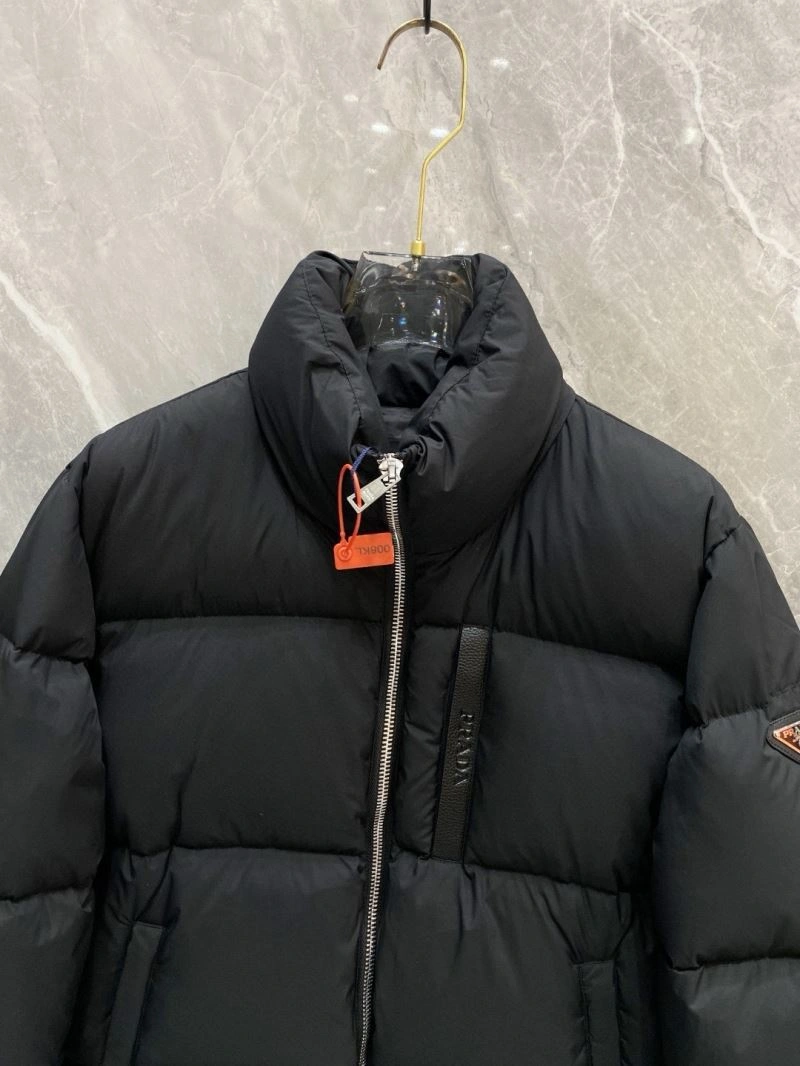 Real Prada Down Jackets