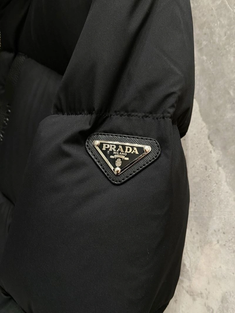 Real Prada Down Jackets