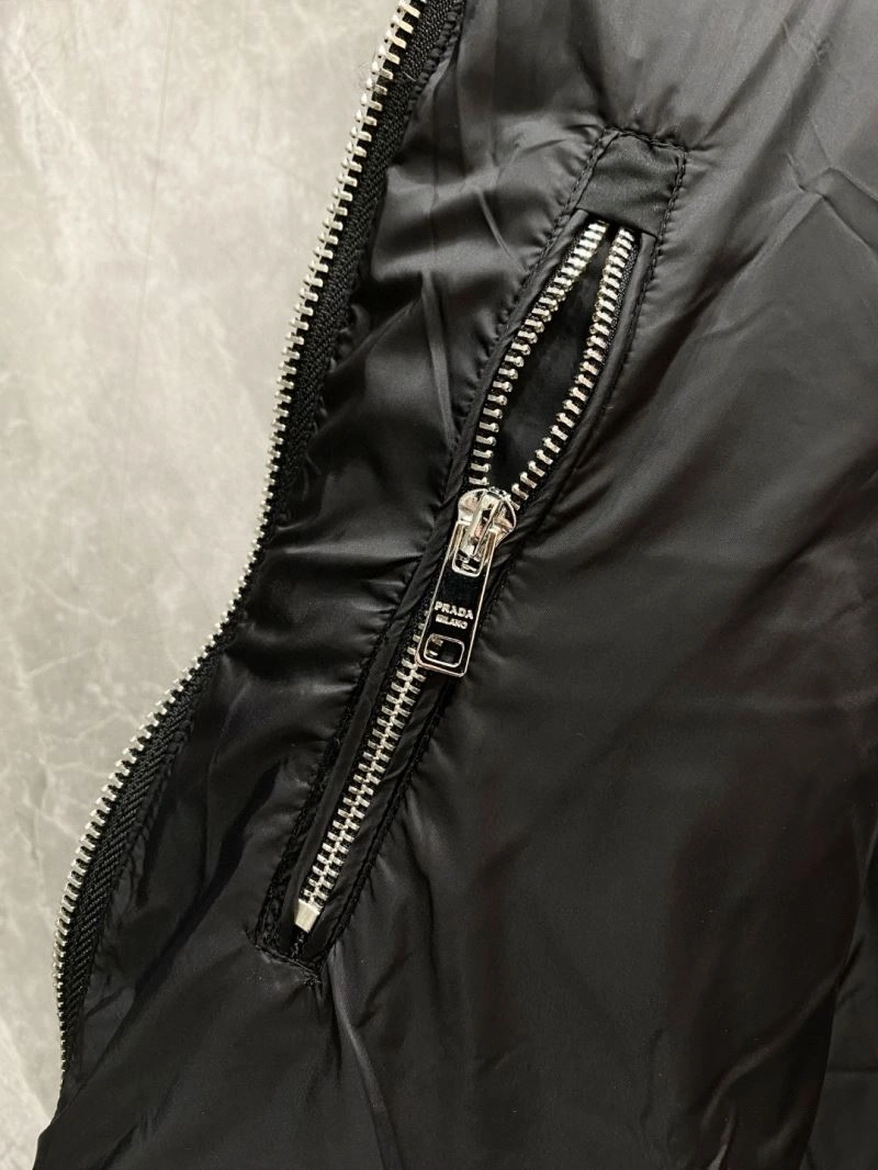 Real Prada Down Jackets