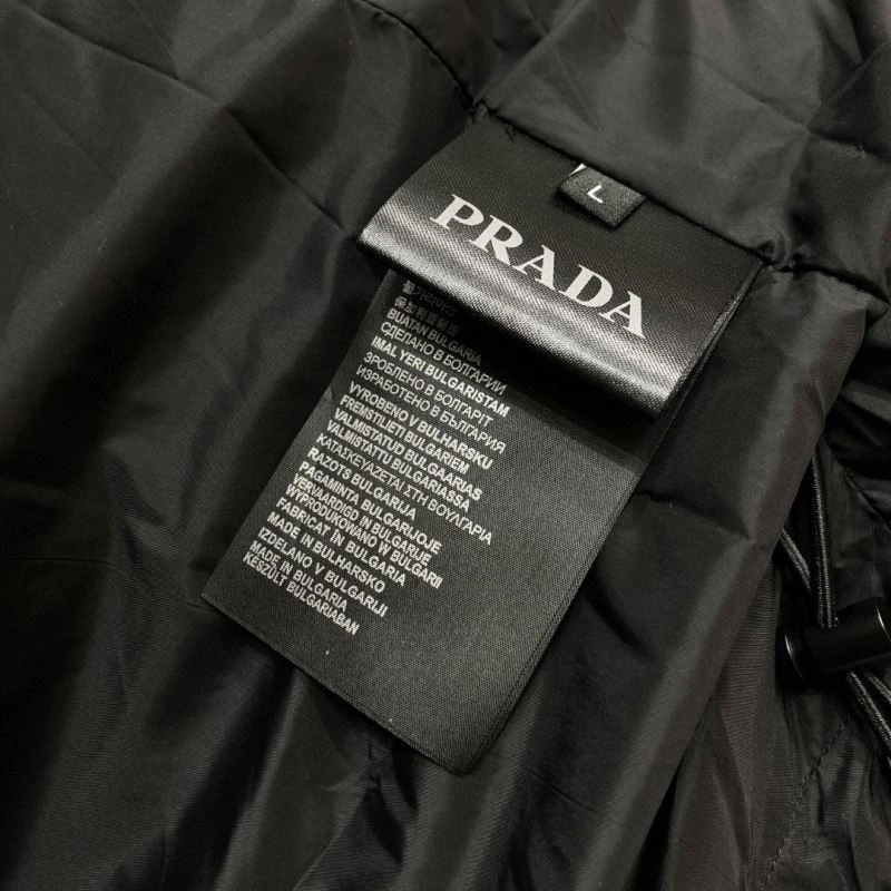 Real Prada Down Jackets