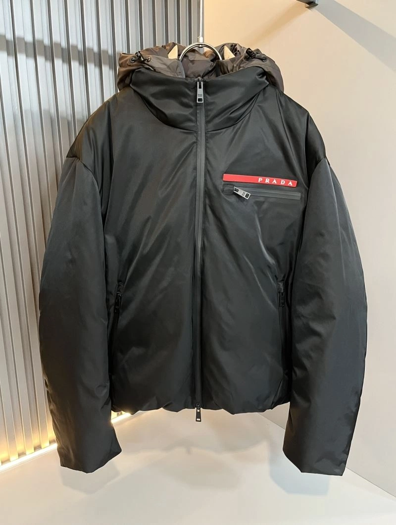 Prada Down Jackets