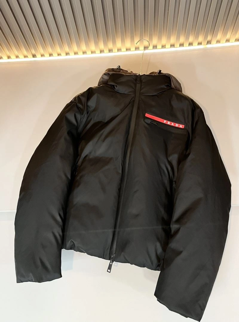 Reasonably priced Prada Down Jackets