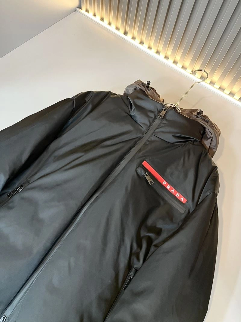 Reasonably priced Prada Down Jackets