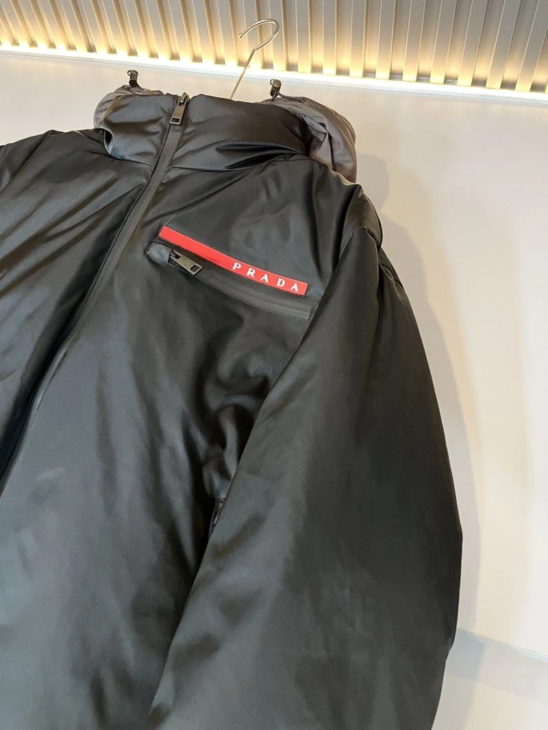 Reasonably priced Prada Down Jackets