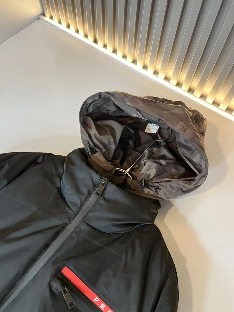 Reasonably priced Prada Down Jackets