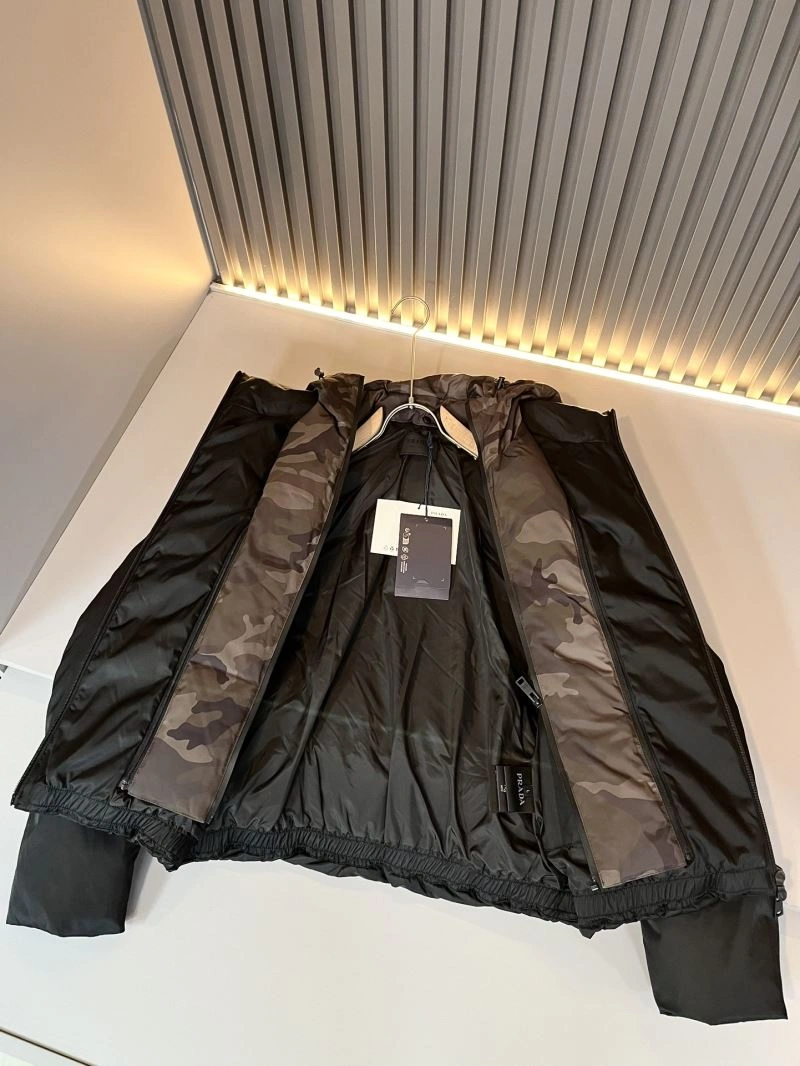 Reasonably priced Prada Down Jackets
