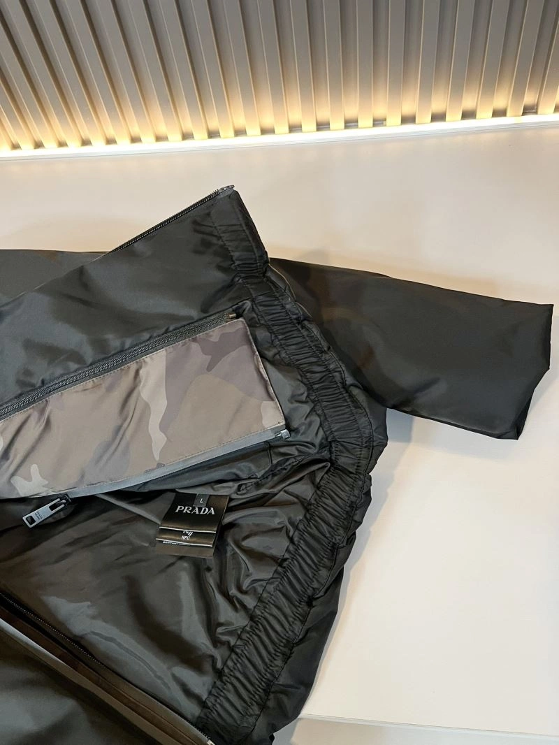 Reasonably priced Prada Down Jackets