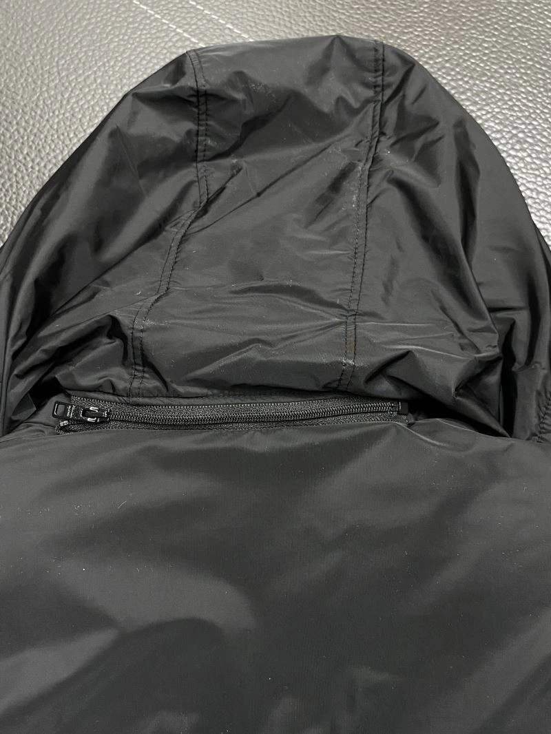 Factory-made Prada Down Jackets
