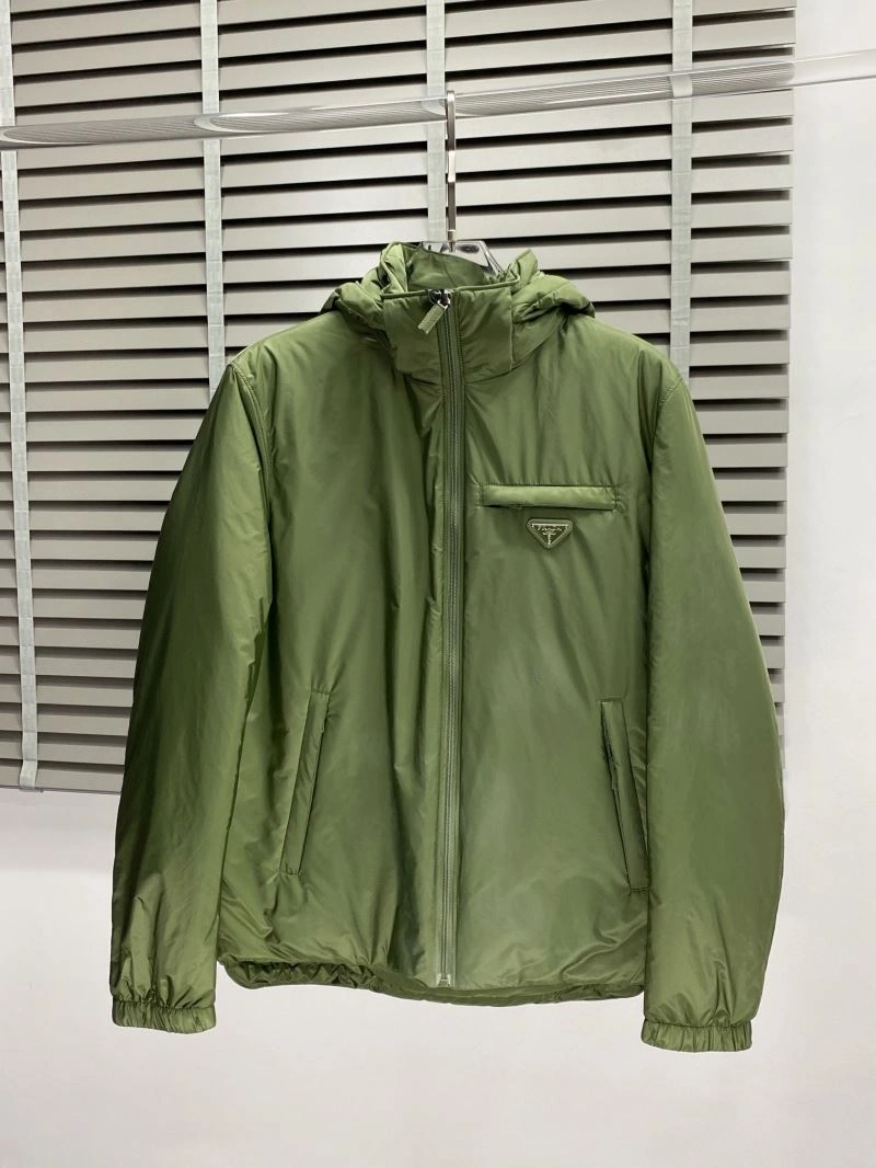Factory-made Prada Down Jackets