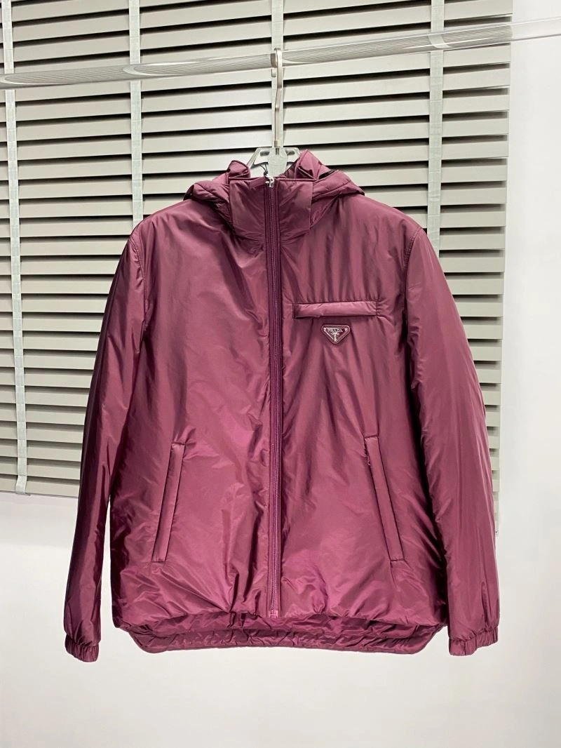 Factory-made Prada Down Jackets