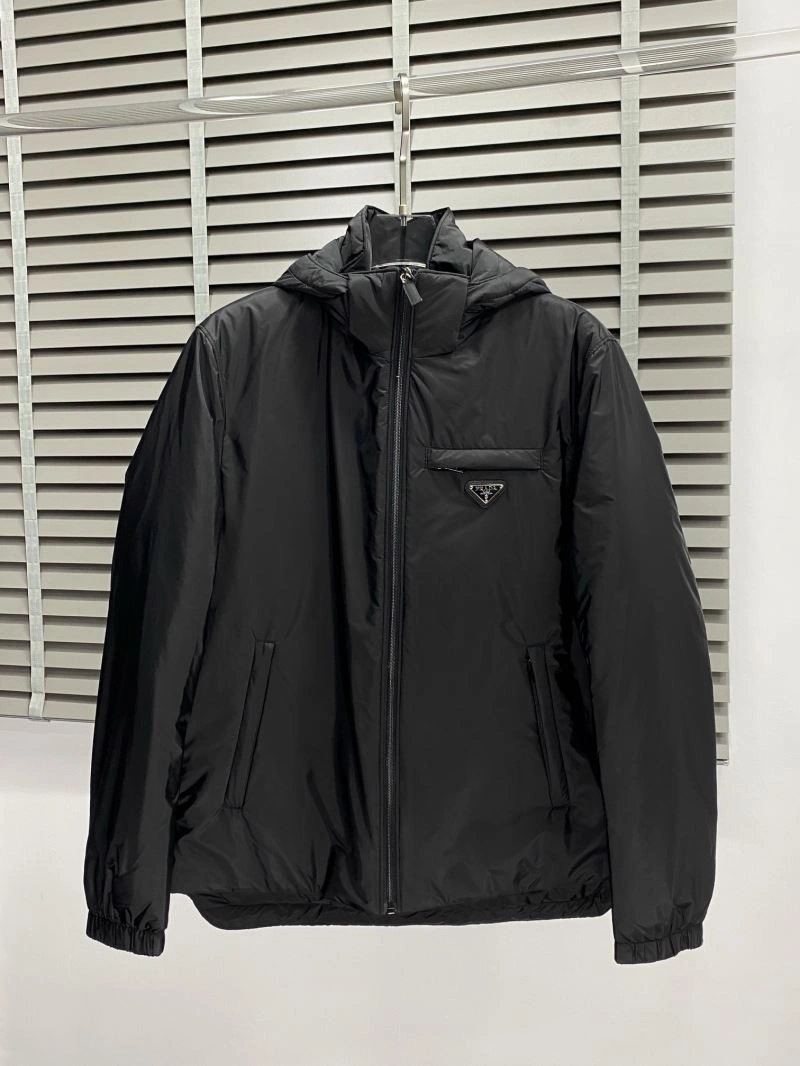 Factory-made Prada Down Jackets