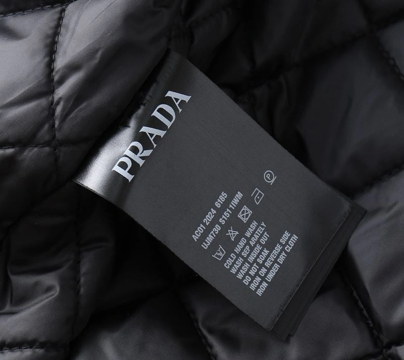 Affordable Prada Down Jackets