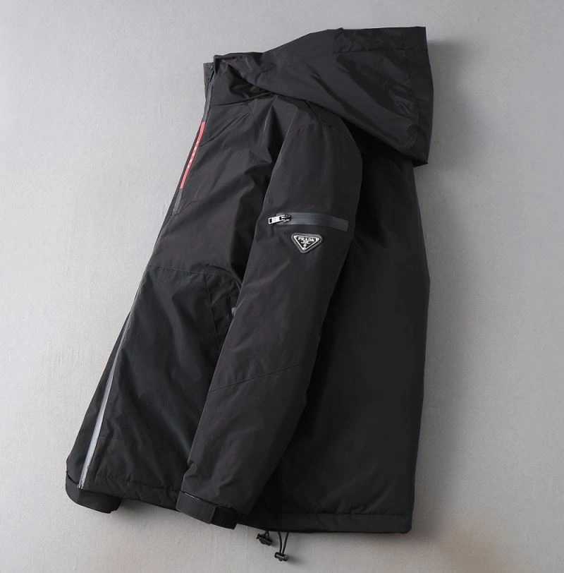 Affordable Prada Down Jackets