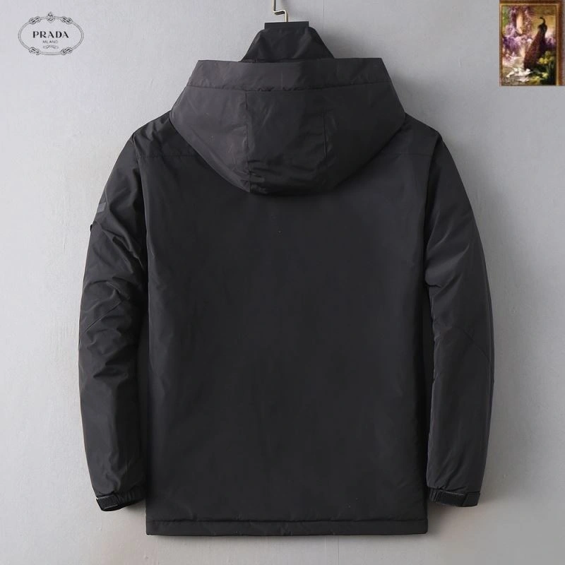 Affordable Prada Down Jackets