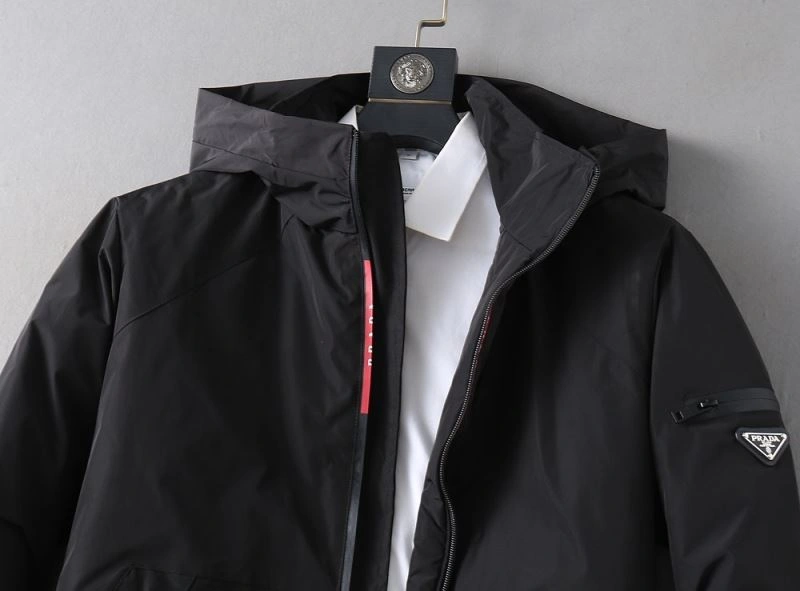 Affordable Prada Down Jackets
