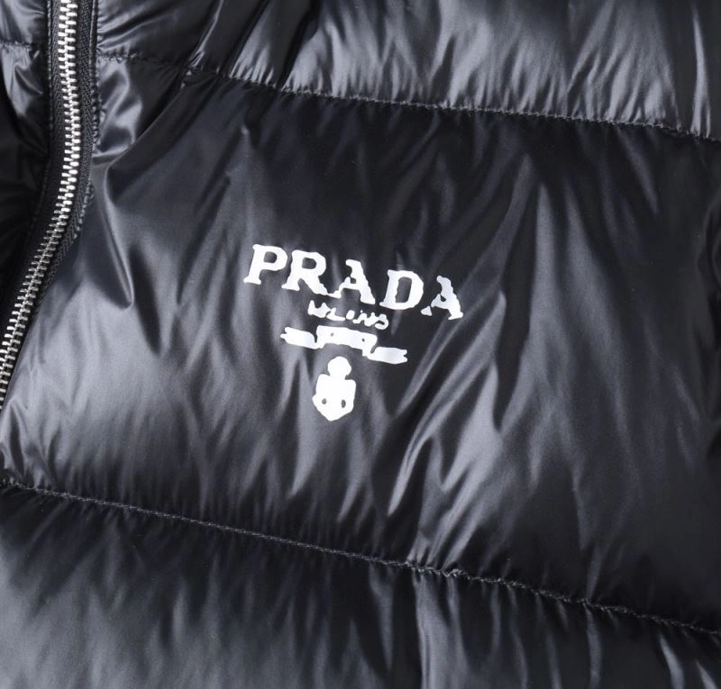 Reasonably priced Prada Down Jackets