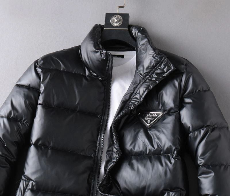 Top match Prada Down Jackets