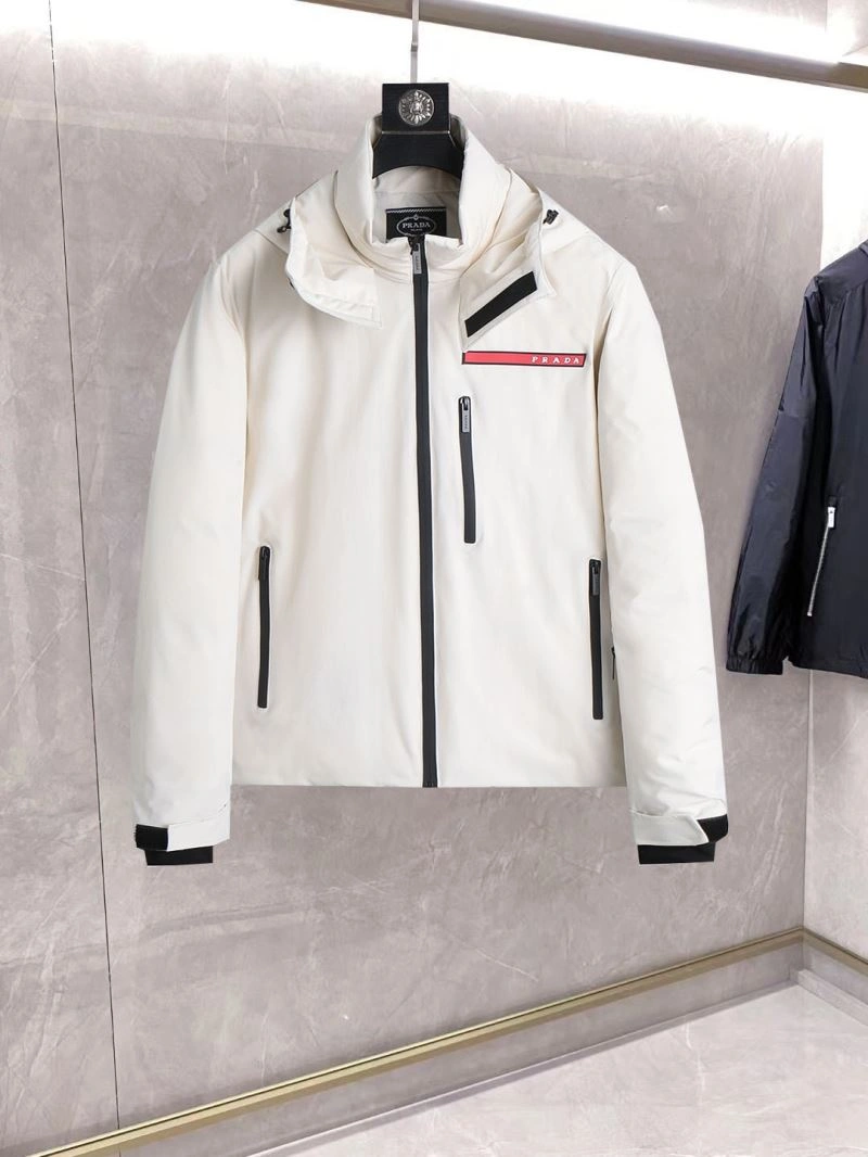 Prada Down Jackets