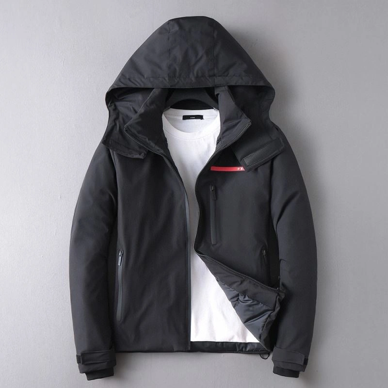 Top match Prada Down Jackets