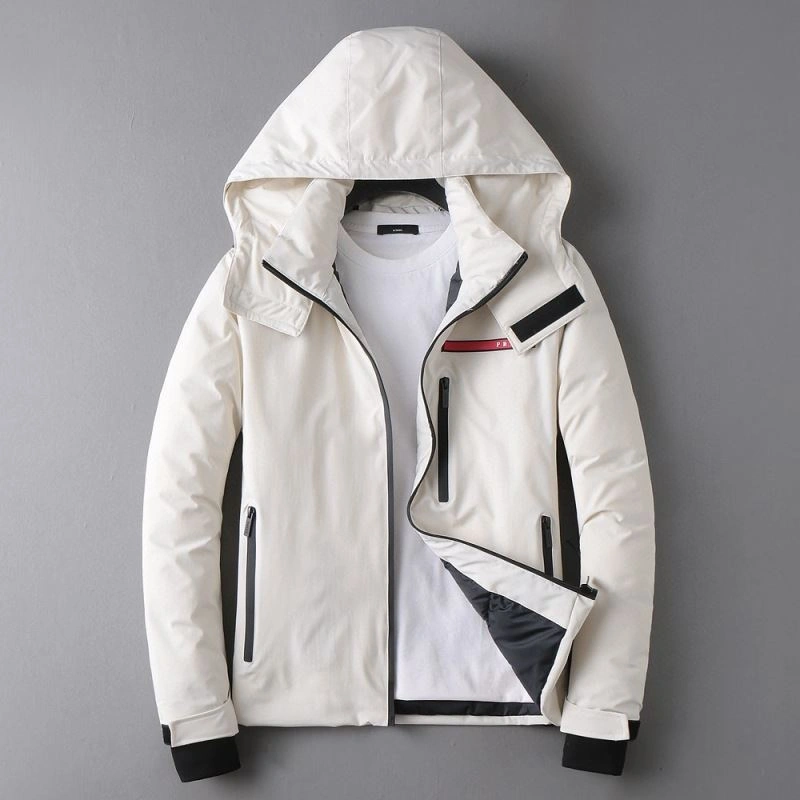 Top match Prada Down Jackets