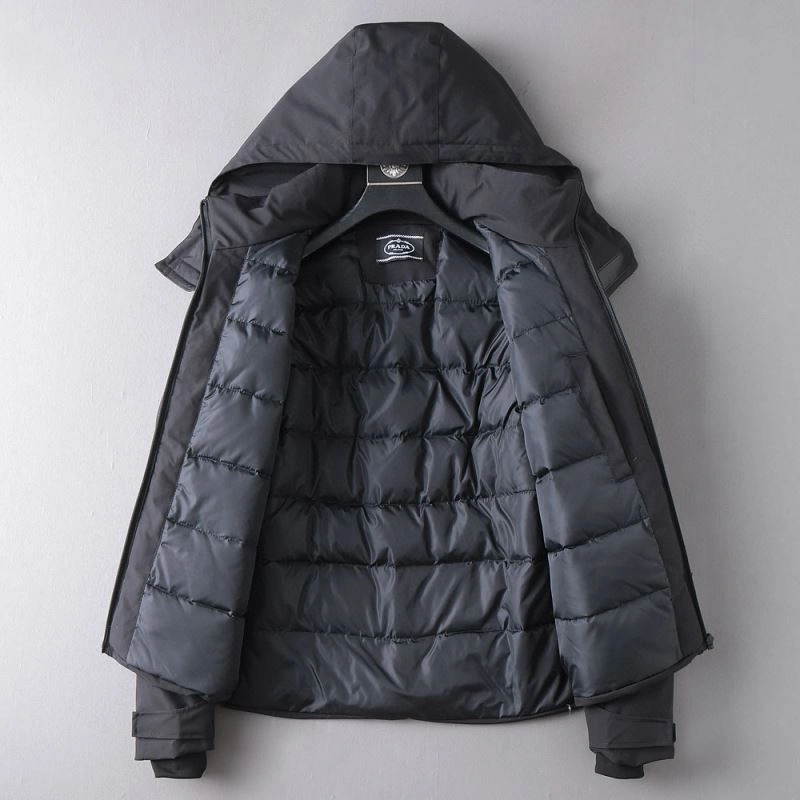 Top match Prada Down Jackets