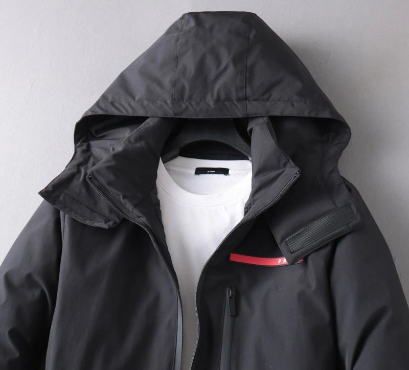 Top match Prada Down Jackets