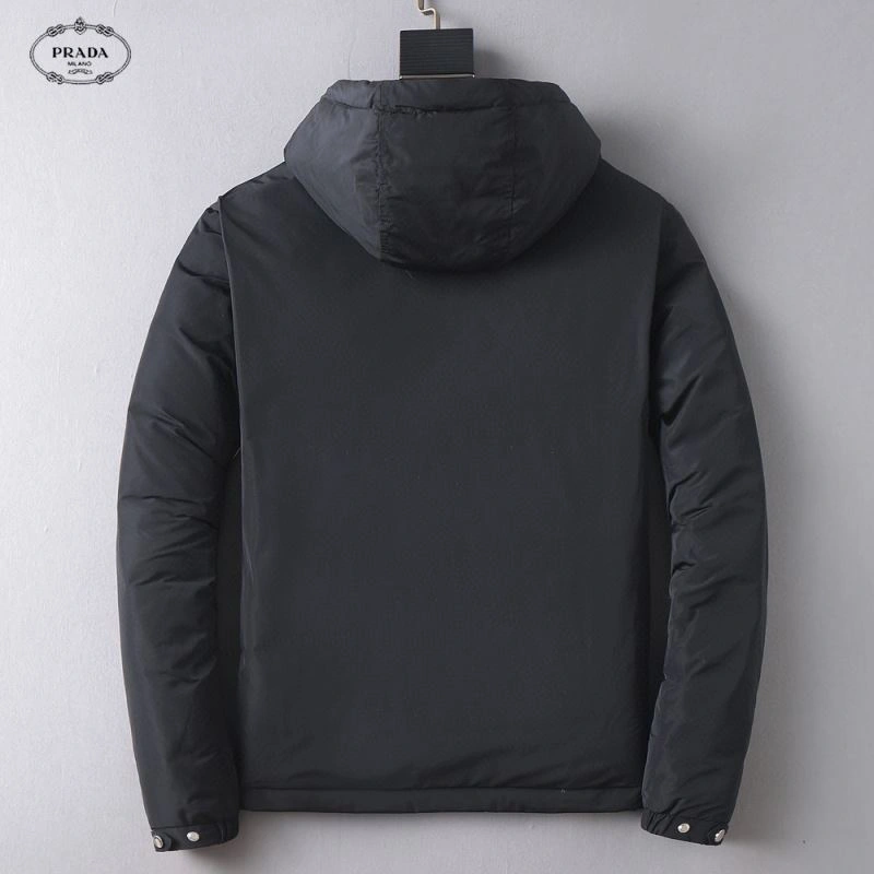 High accuracy Prada Down Jackets