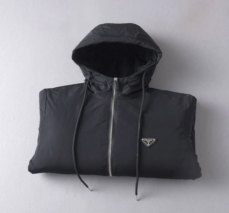 High accuracy Prada Down Jackets