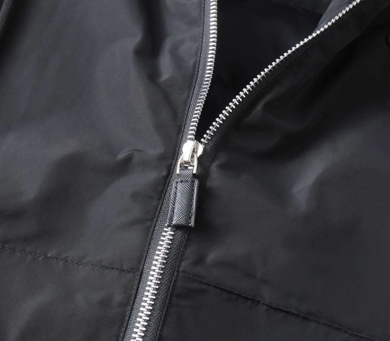 High accuracy Prada Down Jackets