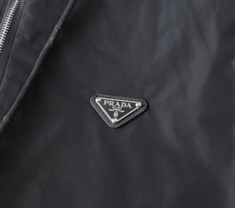 High accuracy Prada Down Jackets
