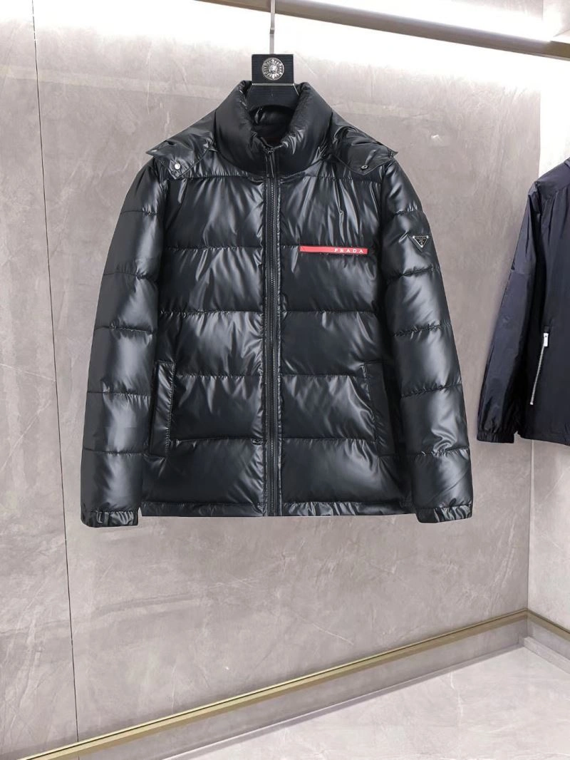 Prada Down Jackets