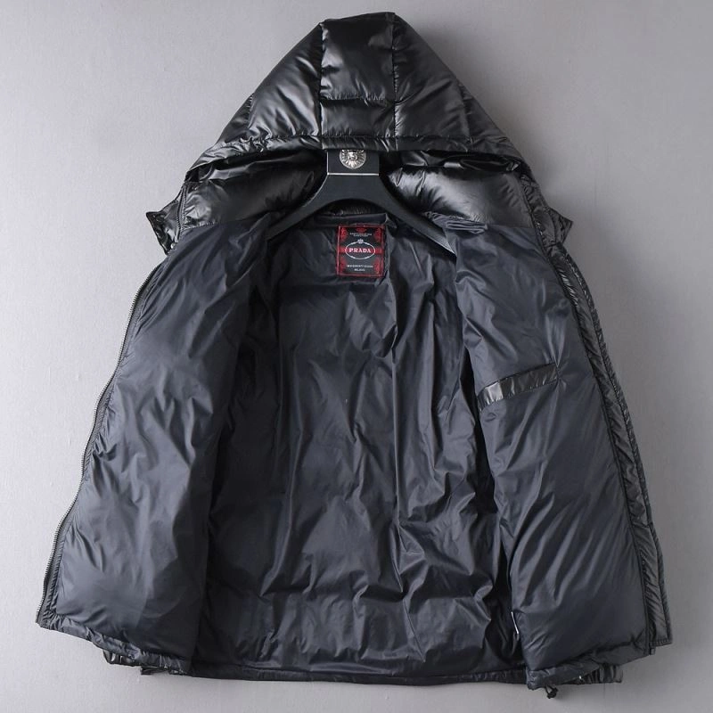 Mirror quality Prada Down Jackets
