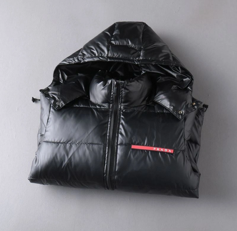 Mirror quality Prada Down Jackets