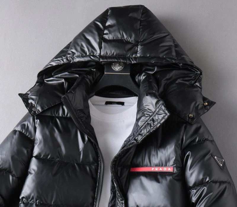 Mirror quality Prada Down Jackets