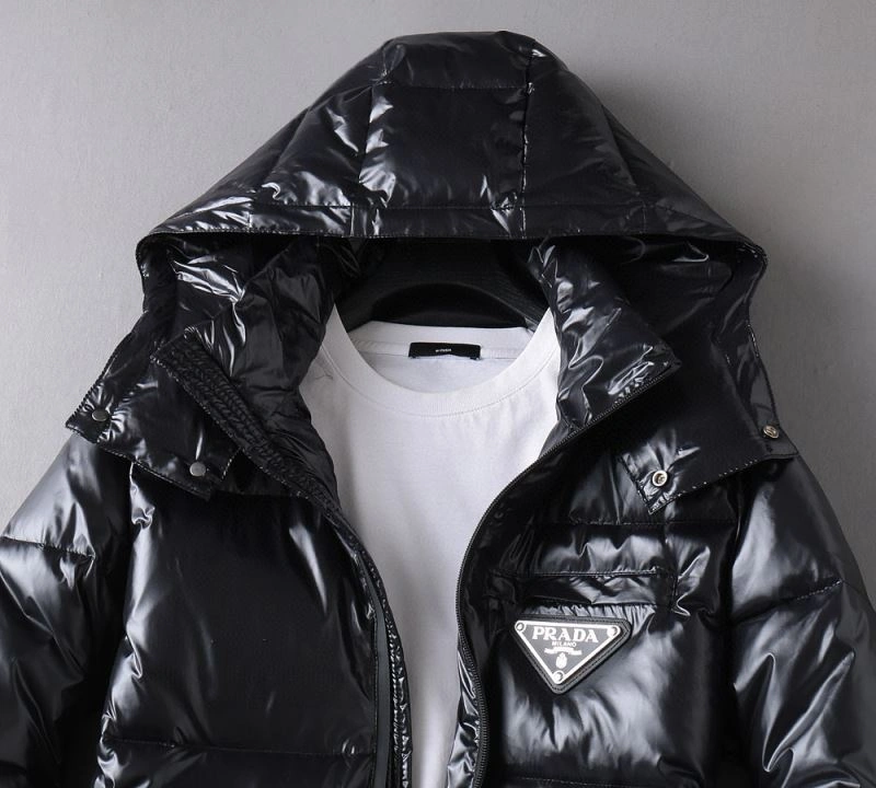 OEM Prada Down Jackets