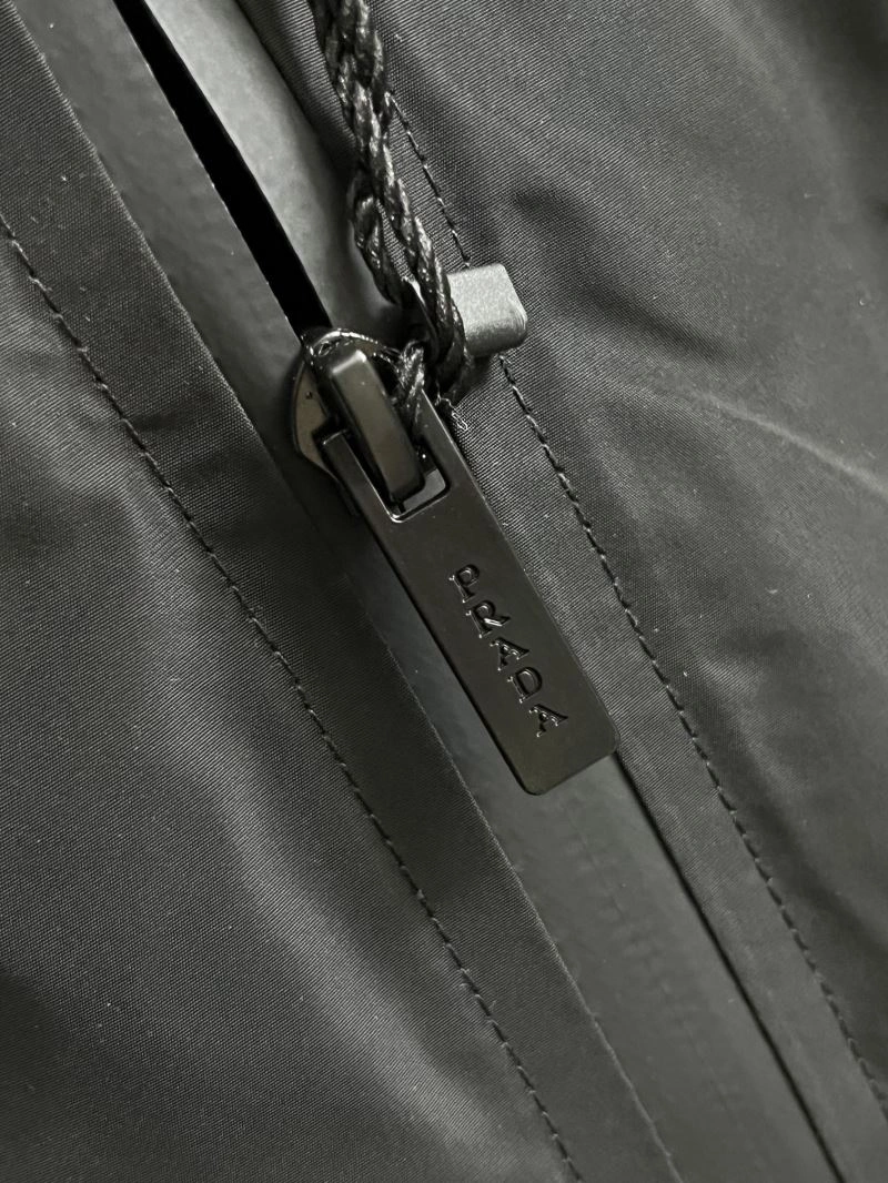 Exact replica Prada Down Jackets