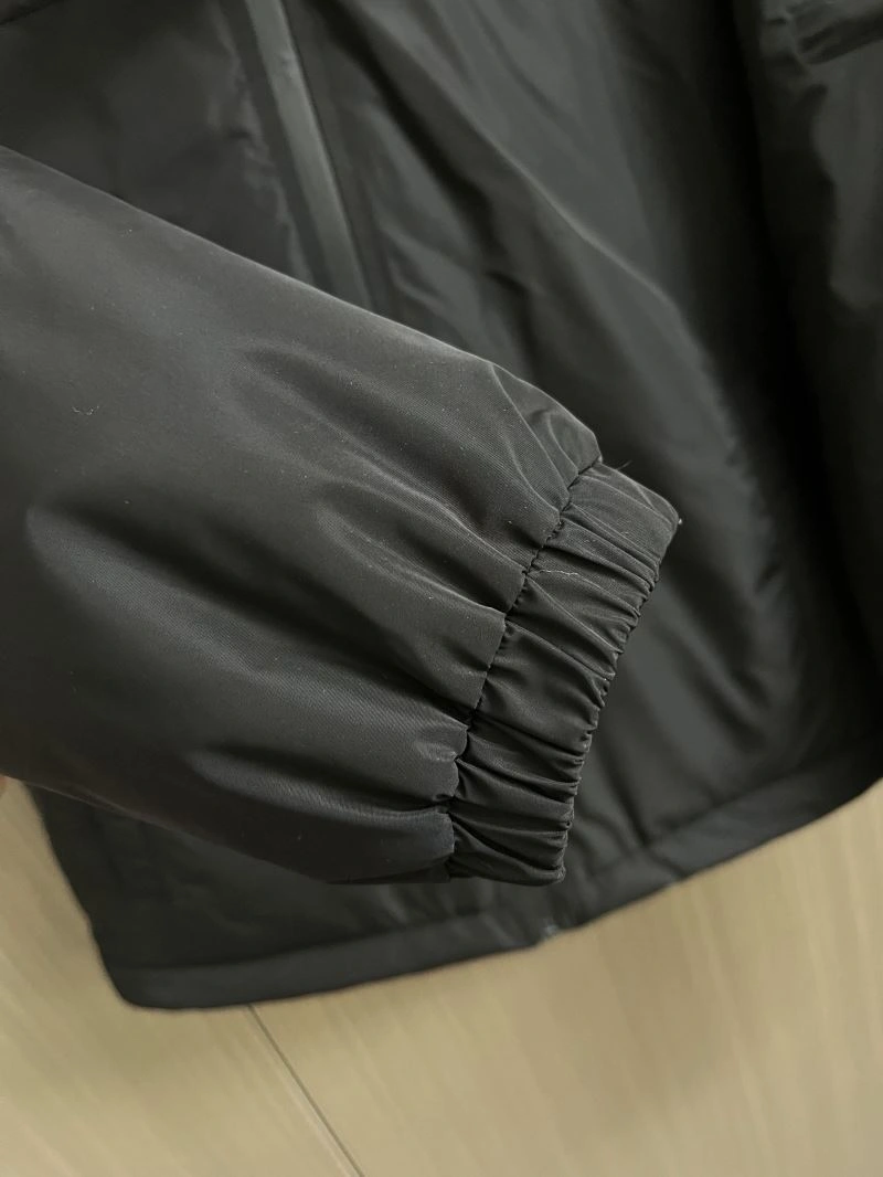 Exact replica Prada Down Jackets