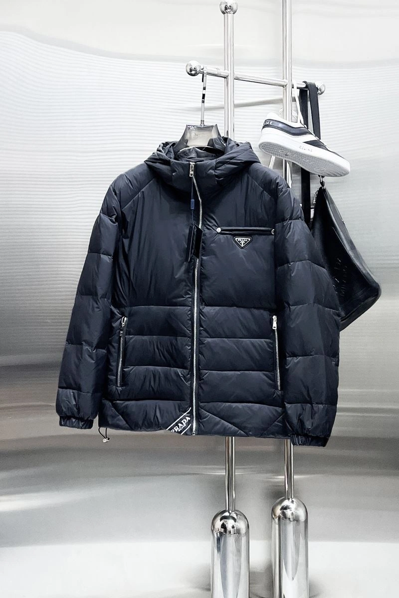 Prada Down Jackets