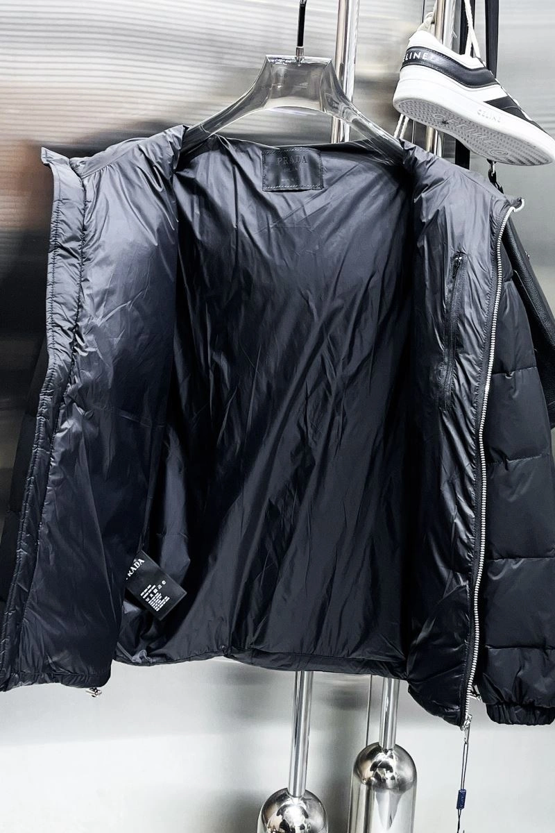 Precise copy Prada Down Jackets