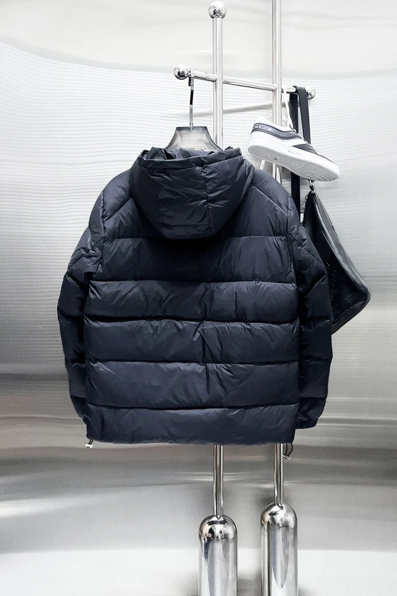Precise copy Prada Down Jackets