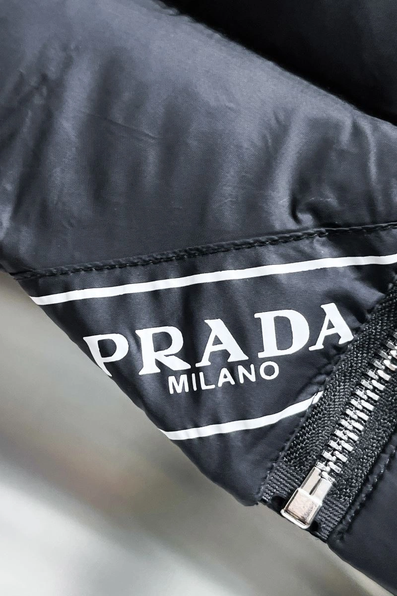 Precise copy Prada Down Jackets