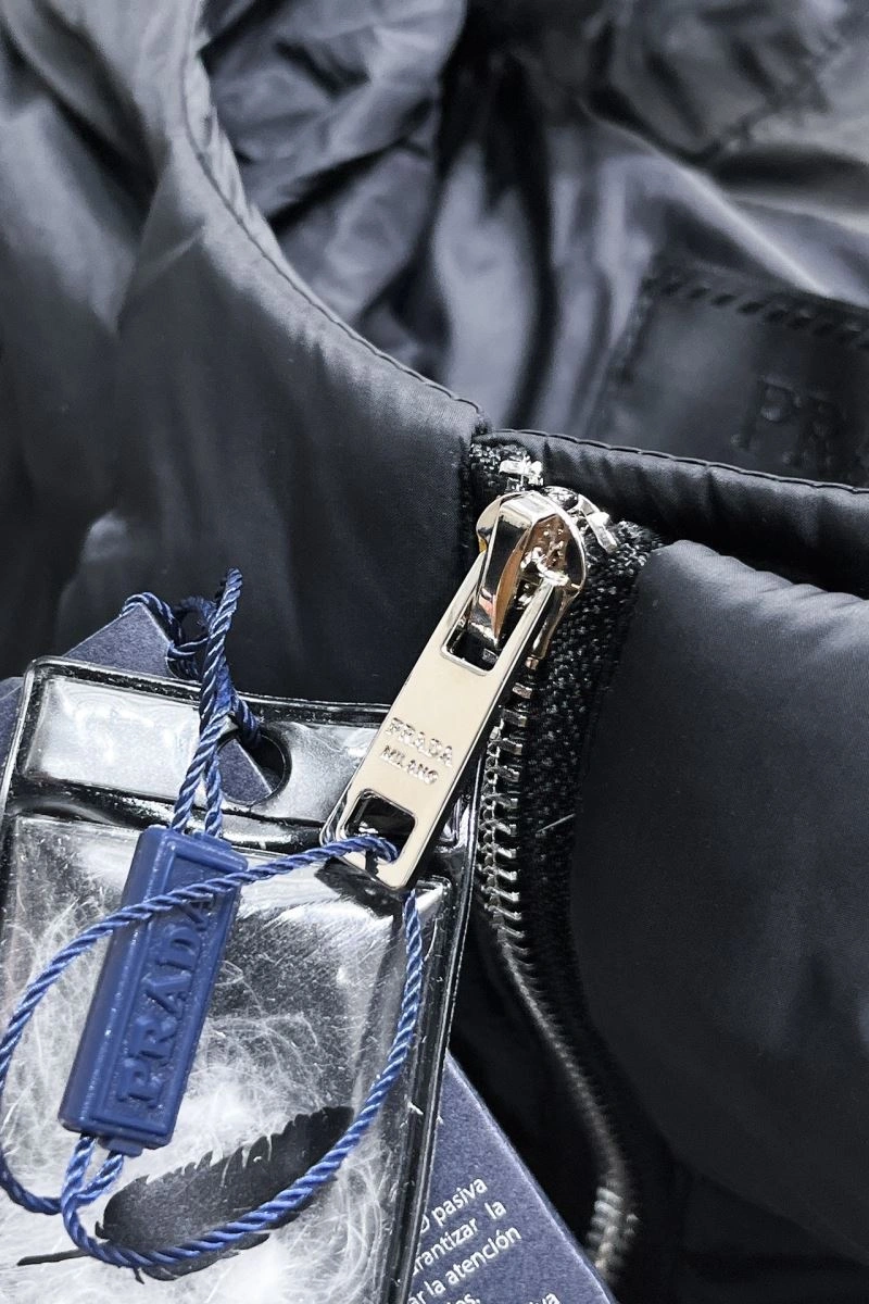 Precise copy Prada Down Jackets