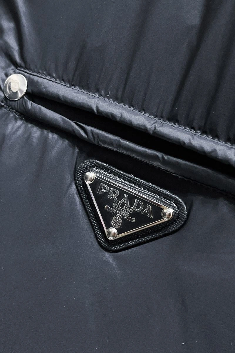 Precise copy Prada Down Jackets
