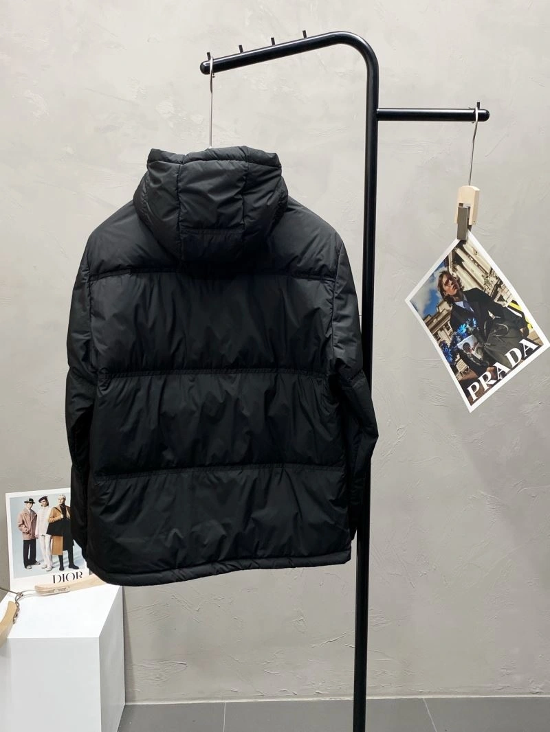 1:1 copy Prada Down Jackets