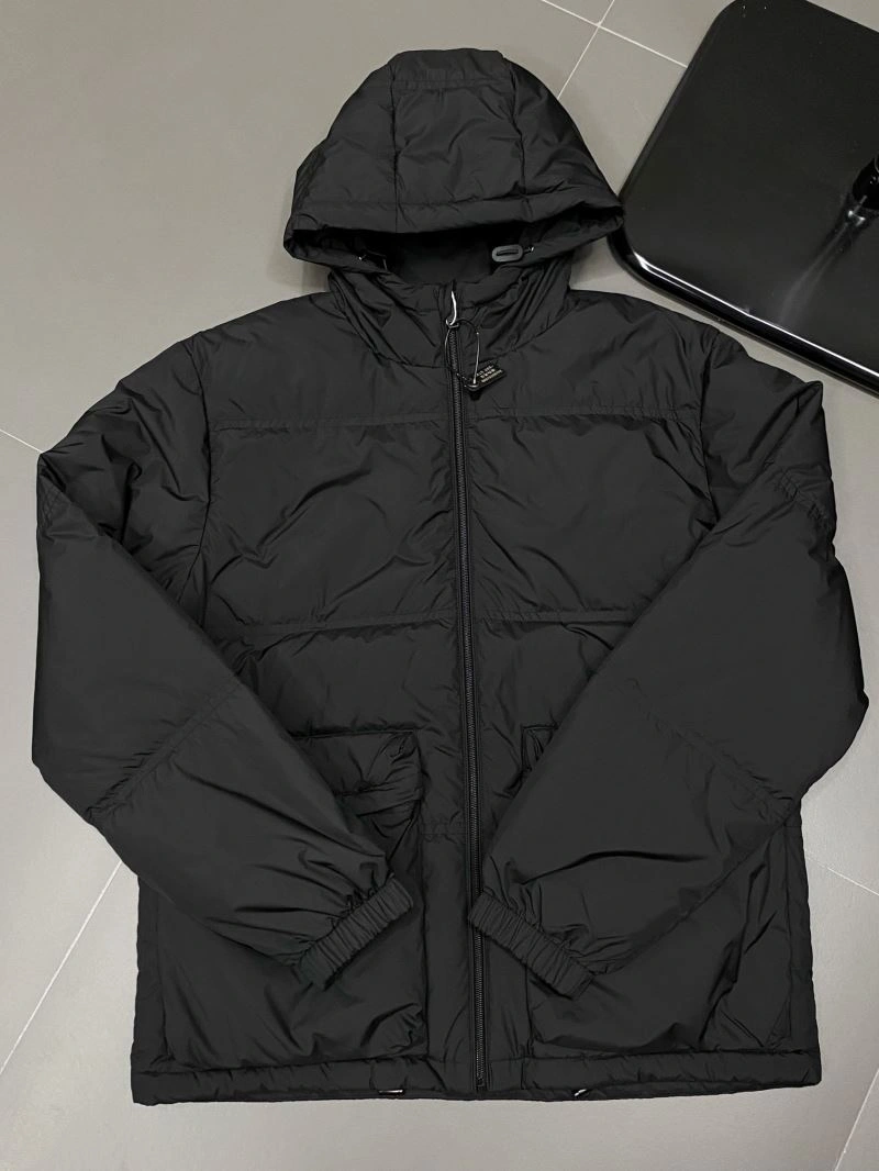 1:1 copy Prada Down Jackets
